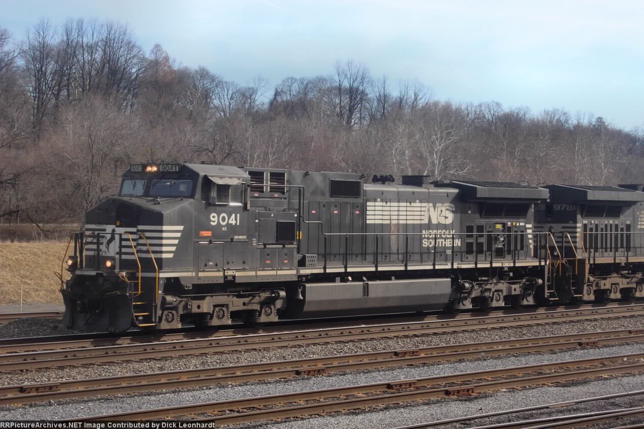 NS 9041